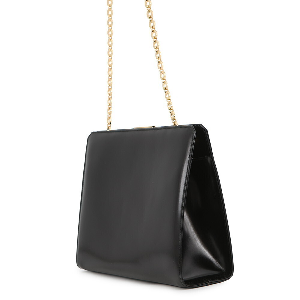 Salvatore Ferragamo | Bags | Salvatore Ferragamo Chain Shoulder Bag ...
